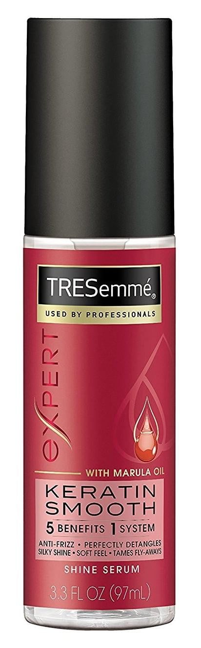 Customer reviews for Tresemme Keratin Smooth Shine Serum With Marula ...