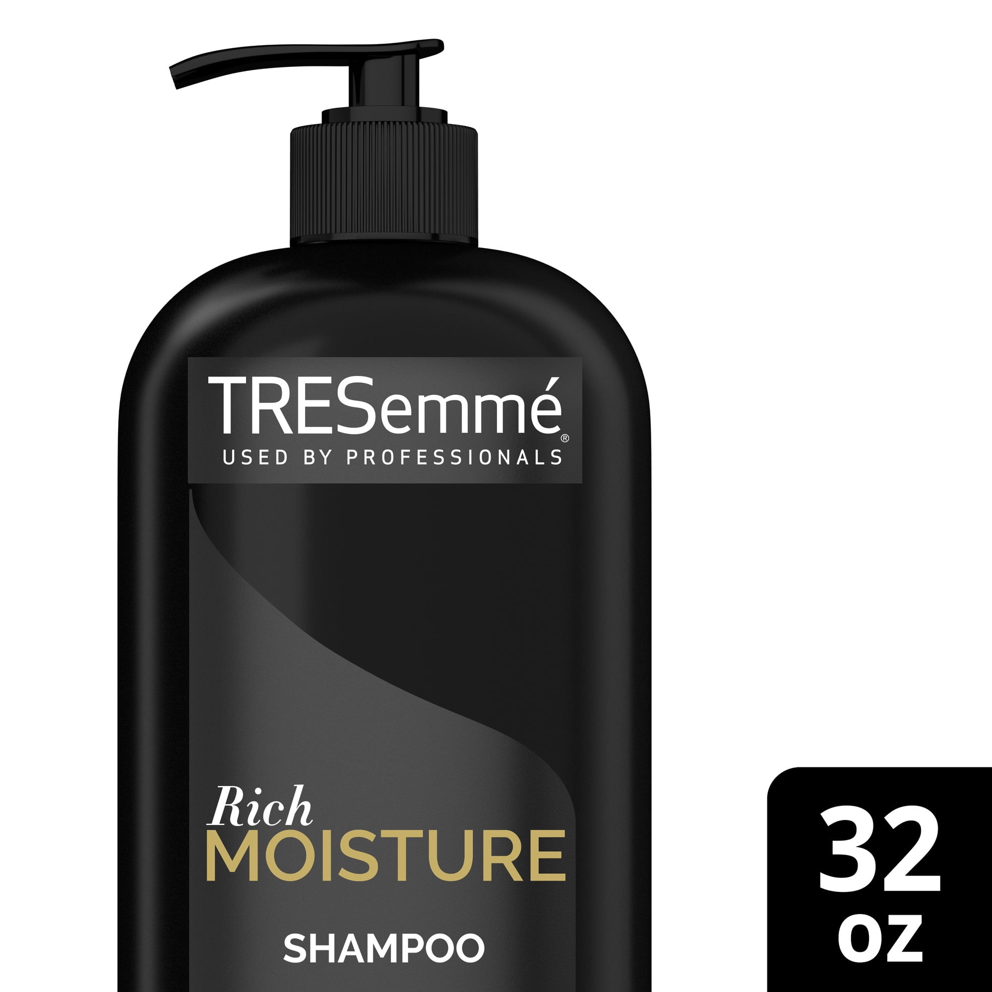 Tresemme Moisture Rich Nourishing Daily Shampoo with Vitamin E, 32 fl ...