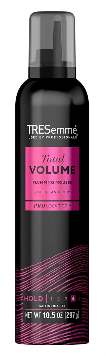 Tresemme Mousse Plumping Total Volume #4 10.5 Ounce (Pack of 2 ...