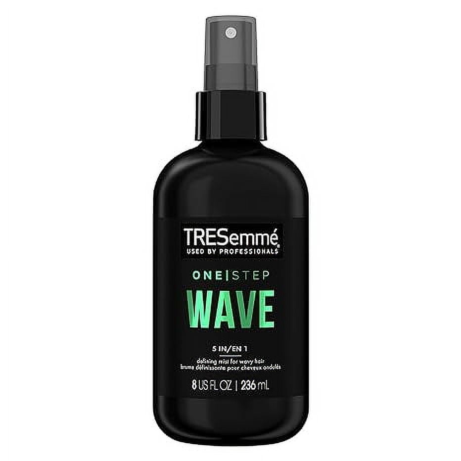 Tresemme One Step 5-In-1 Leave In Hair Styling Mist Wave Defining Mist ...