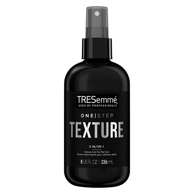 Tresemme One Step Texture Hair Mist Texture Spray, 8 Oz, 2 Pack ...