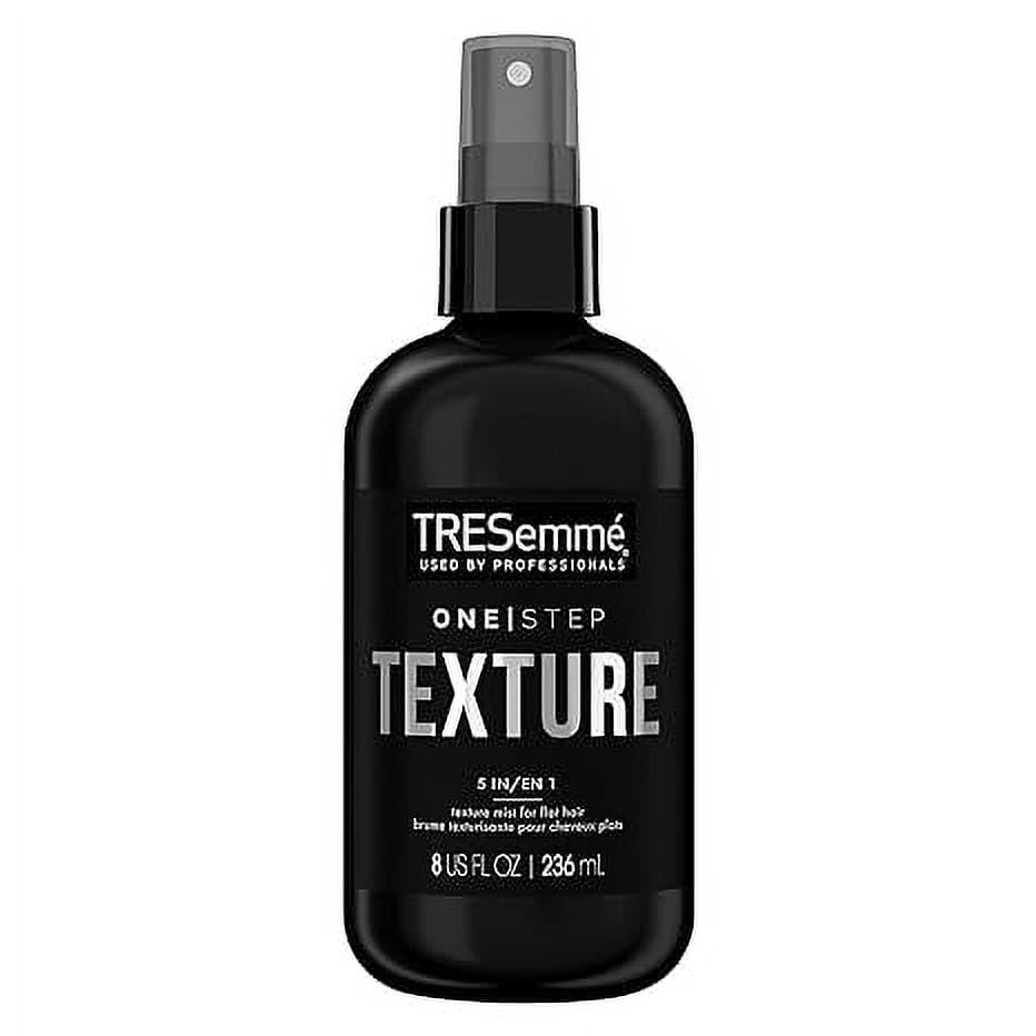 Tresemme One Step Texture Hair Mist Texture Spray, 8 Oz, 2 Pack ...