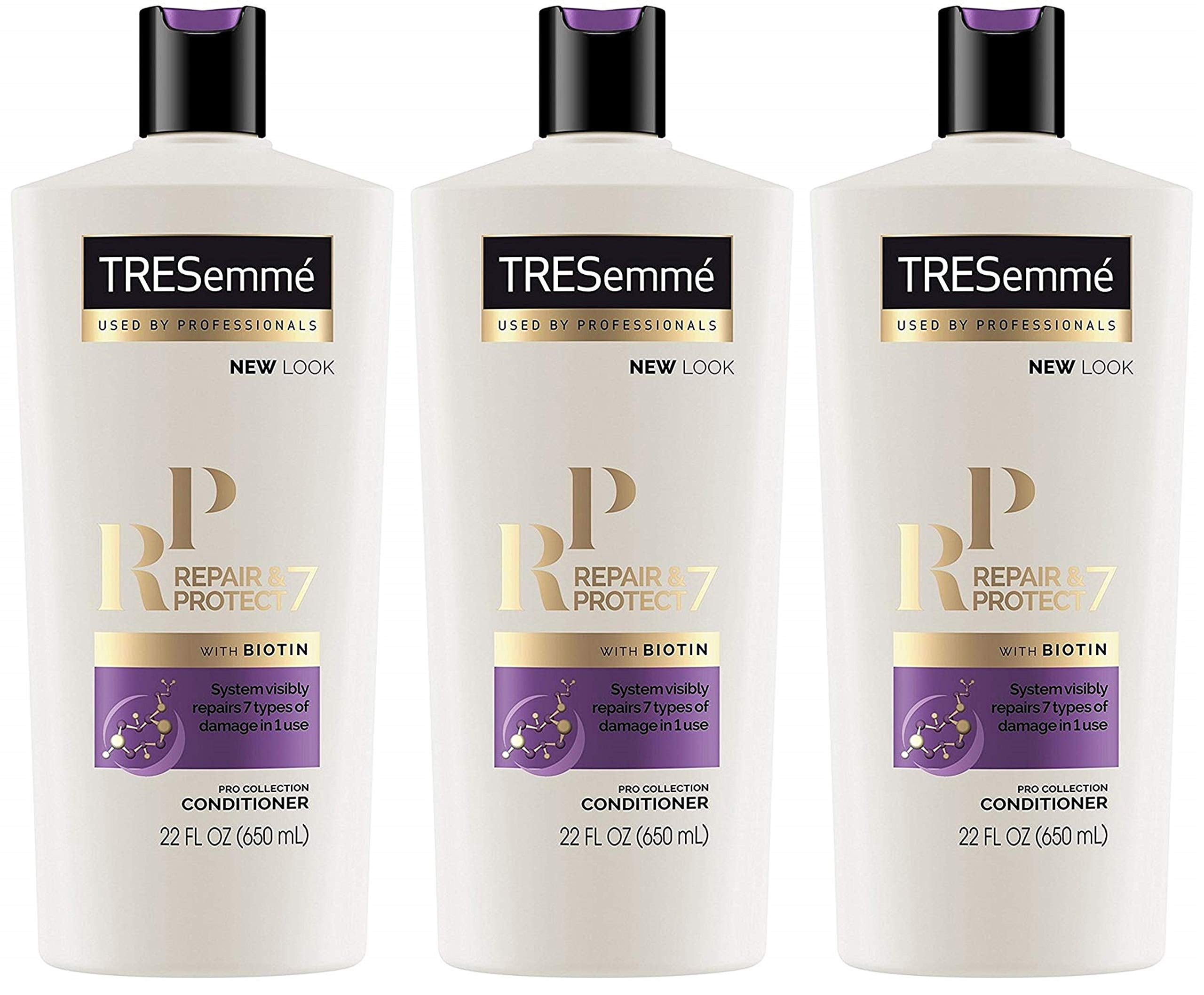 Tresemme Pro Collection Conditioner - Repair & Protect 7 - With Biotin ...