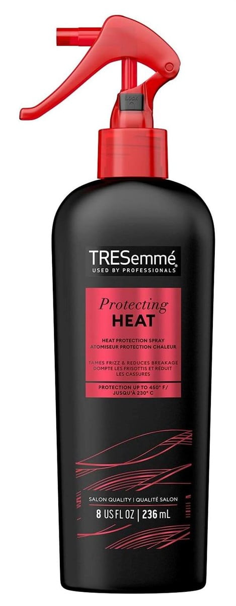 Tresemme Protecting Heat Spray Tames Frizz Reduce Breaks 8 Ounce (236ml ...
