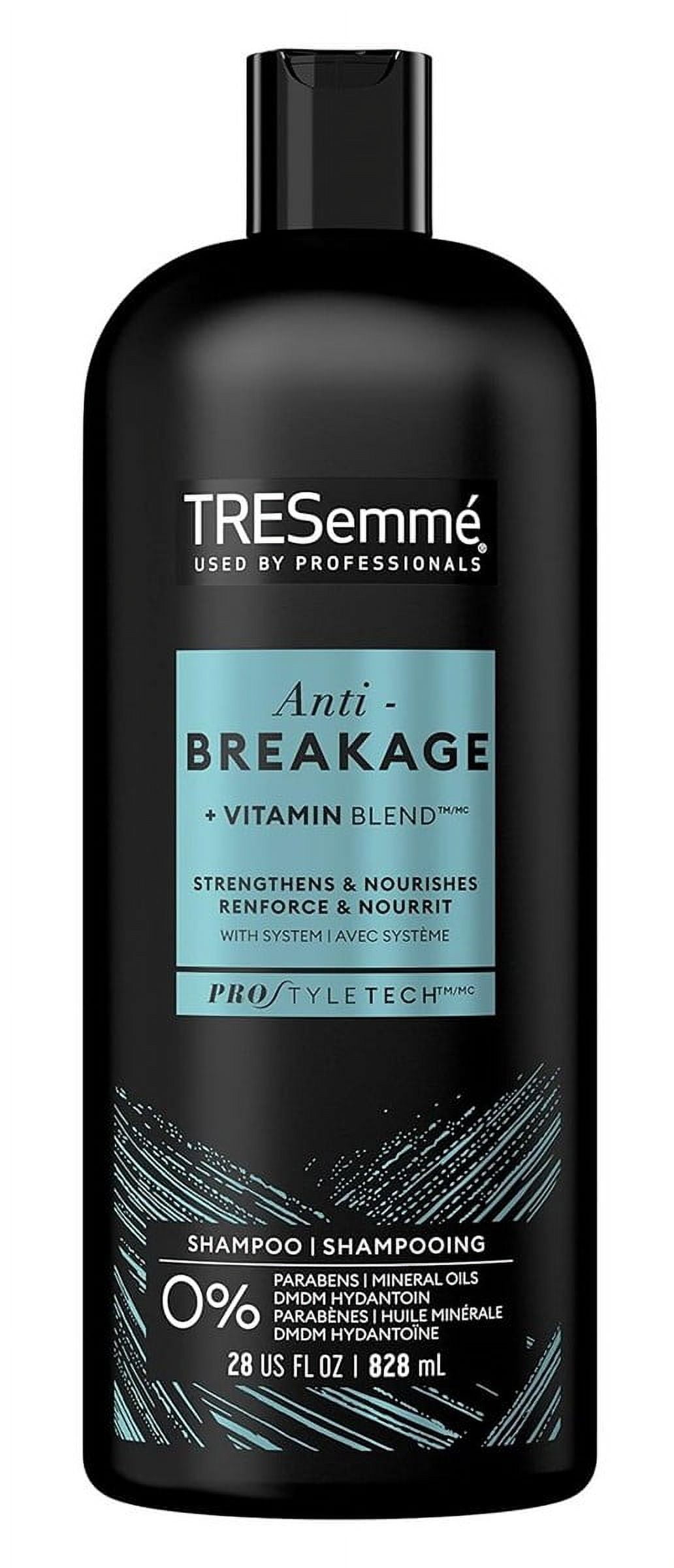 Tresemme Shampoo Anti-Breakage 28oz - Walmart.com