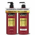 TRESemm√©, Shampoo & Conditioner, Keratin Smooth 28 oz 2pk - Walmart.com