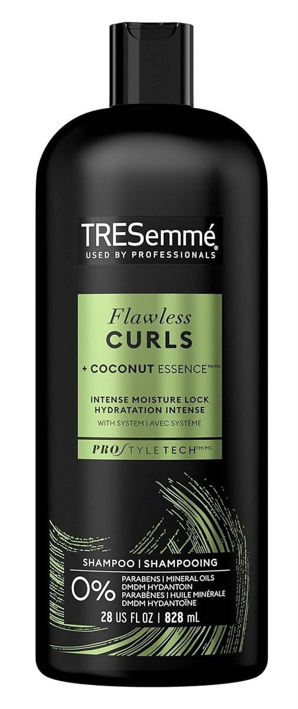 Tresemme Shampoo Flawless Curls 28oz (Pack of 3) - Walmart.com