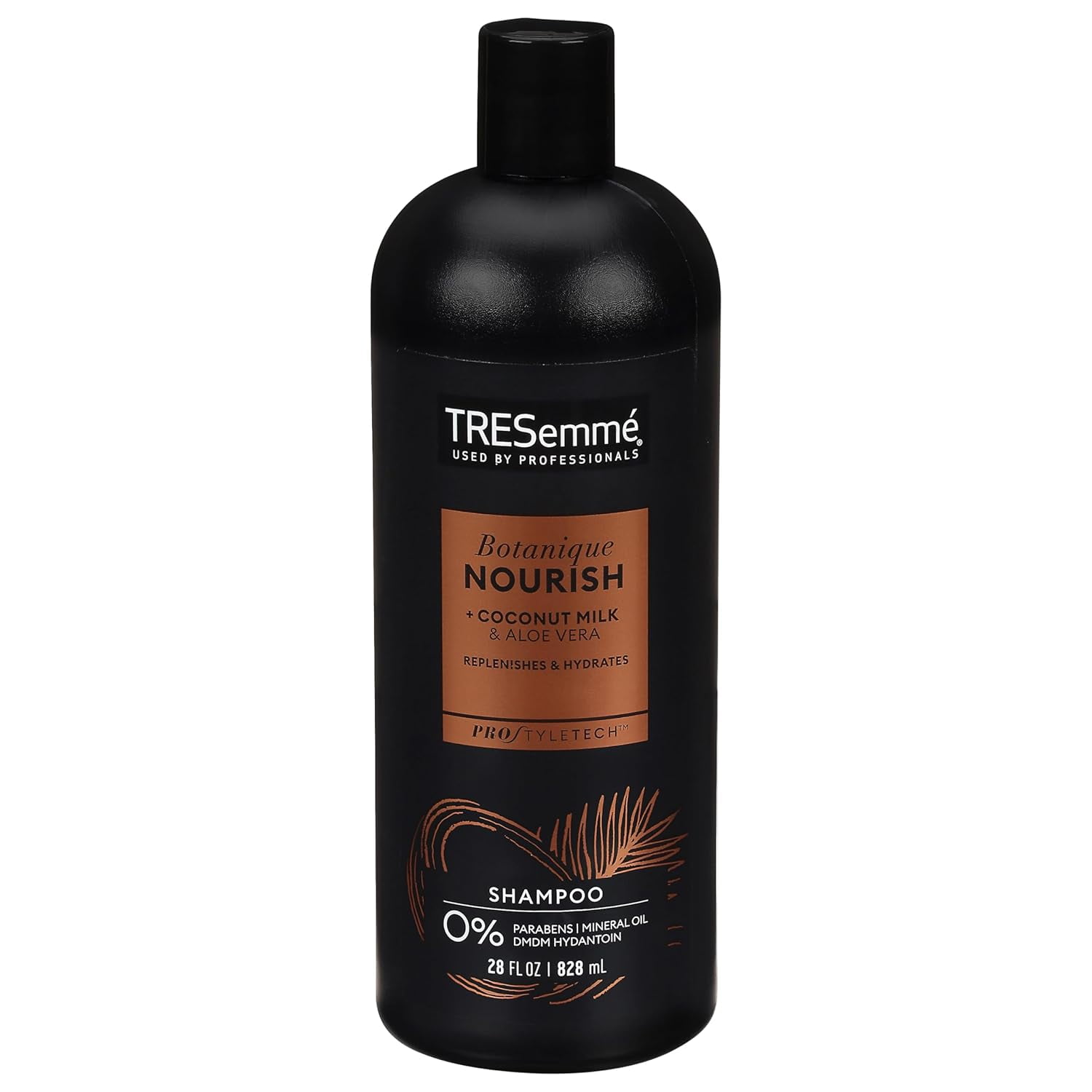 Tresemme Shampoo Nourish Coconut Milk & Aloe, 28 Oz, 2 Pack - Walmart.com