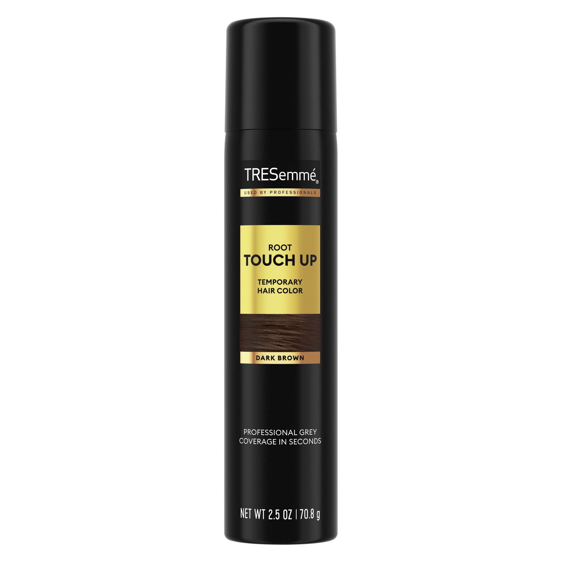 Tresemme Temporary Hair Color Root Touch-Up Hairspray, 2.5 oz - Walmart ...