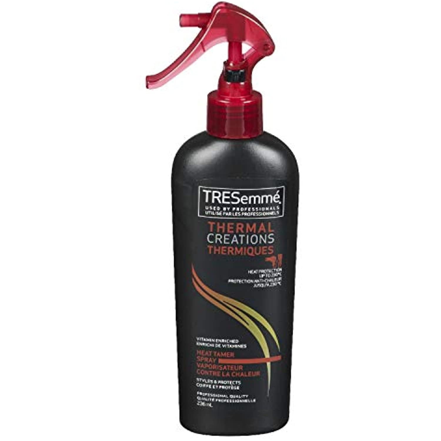 Tresemme Thermal Creations Heat Tamer Spray 8 Oz - Walmart.com