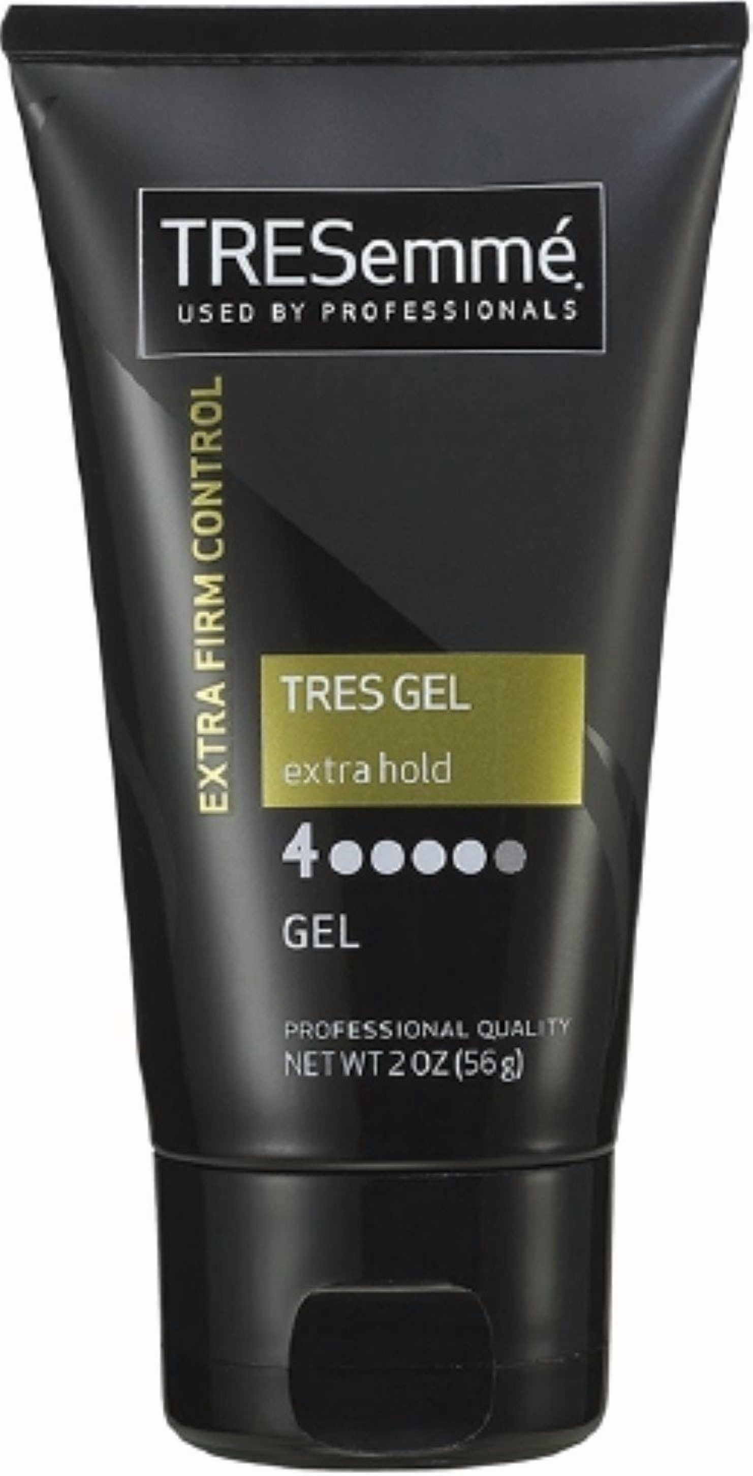 Tresemme Tres Gel Extra Firm Control 2 Oz (Pack Of 5) - Walmart.com