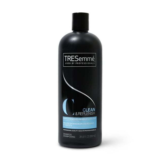 Tresemme Used by Professionals Clean and Replenish Clarifying ...