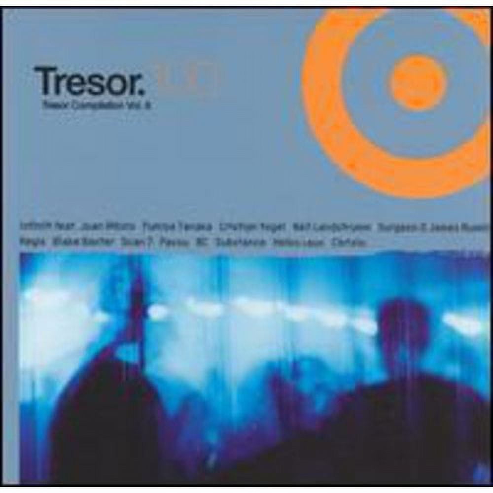 Pre-Owned Tresor.100: Tresor Compilation Vol.6 - Walmart.com