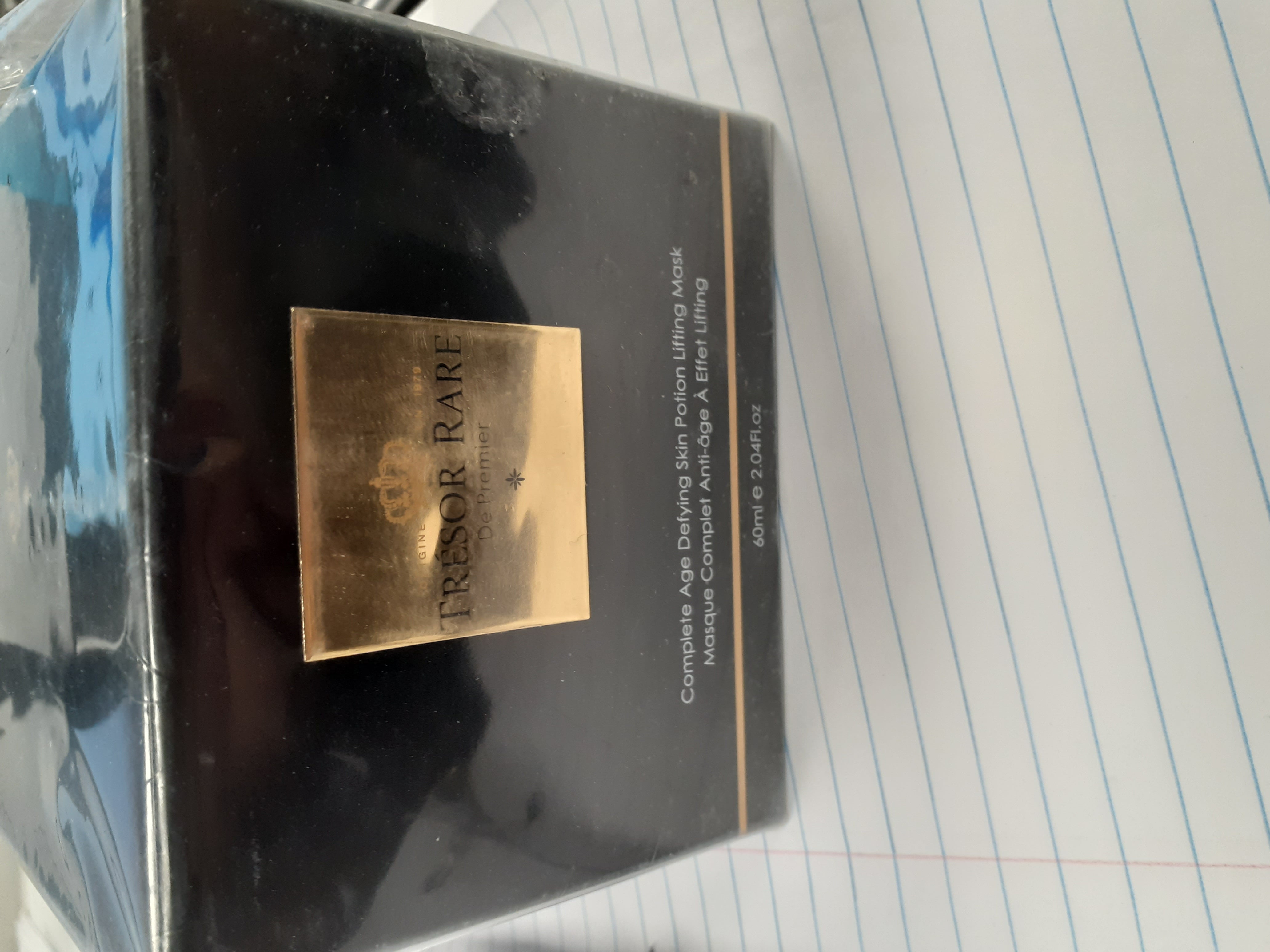 Tresor Rare Complete Age defying Skin Potion Lifting Mask - Walmart.com