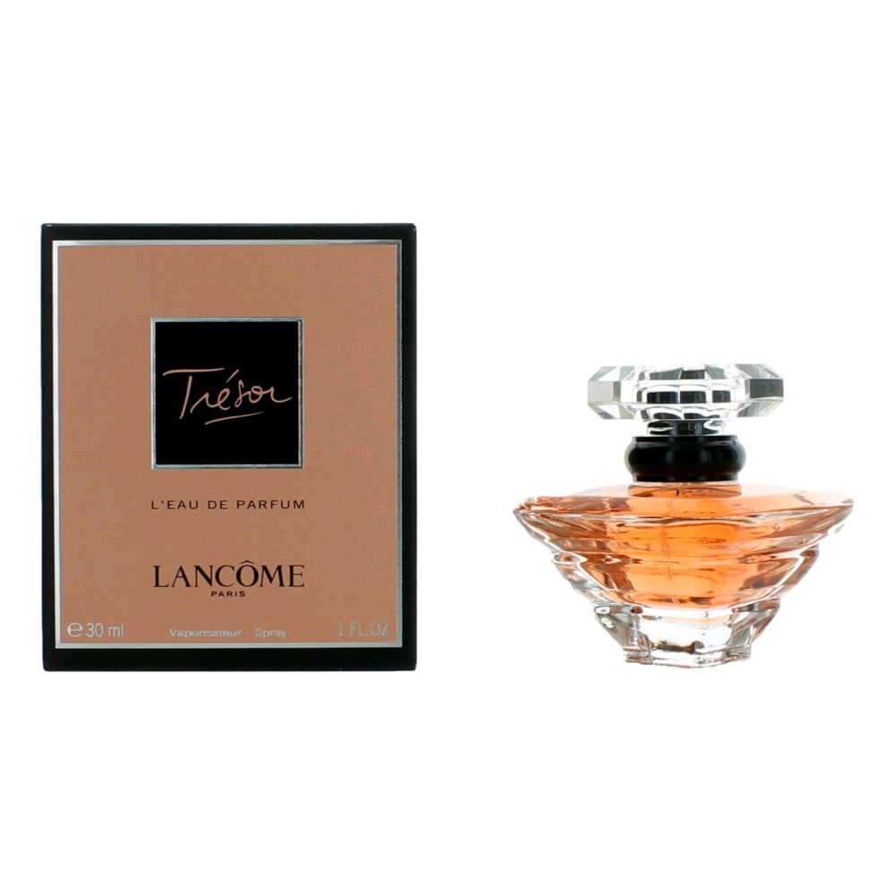 Tresor by Lancome, 1 oz L'eau De Parfum Spray for Women - Walmart.com