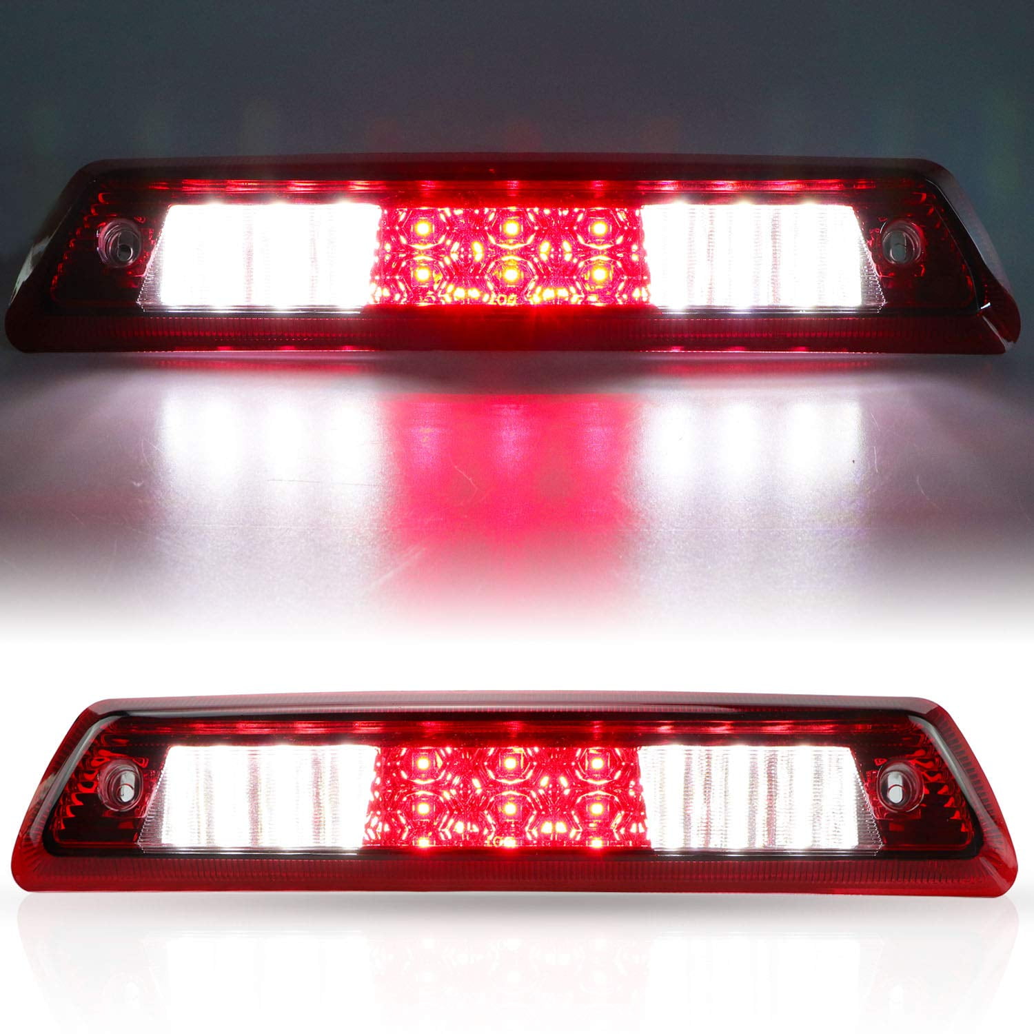 Tresound 3rd Third Brake Light For 2009-2014 Ford F150 F-150 Cargo ...
