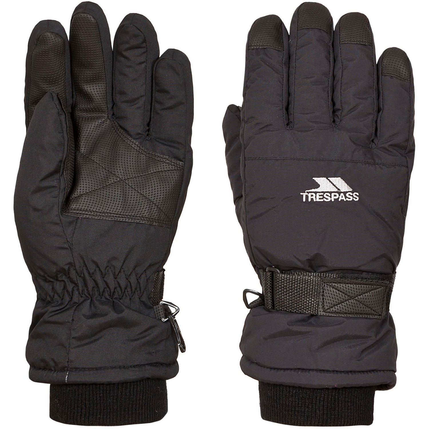 Trespass Adult Gohan II Ski Gloves - Walmart.com
