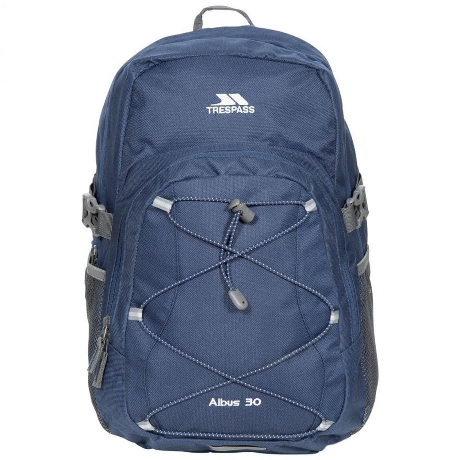 Trespass Albus 30 Liter Casual Rucksack/Backpack - Walmart.com