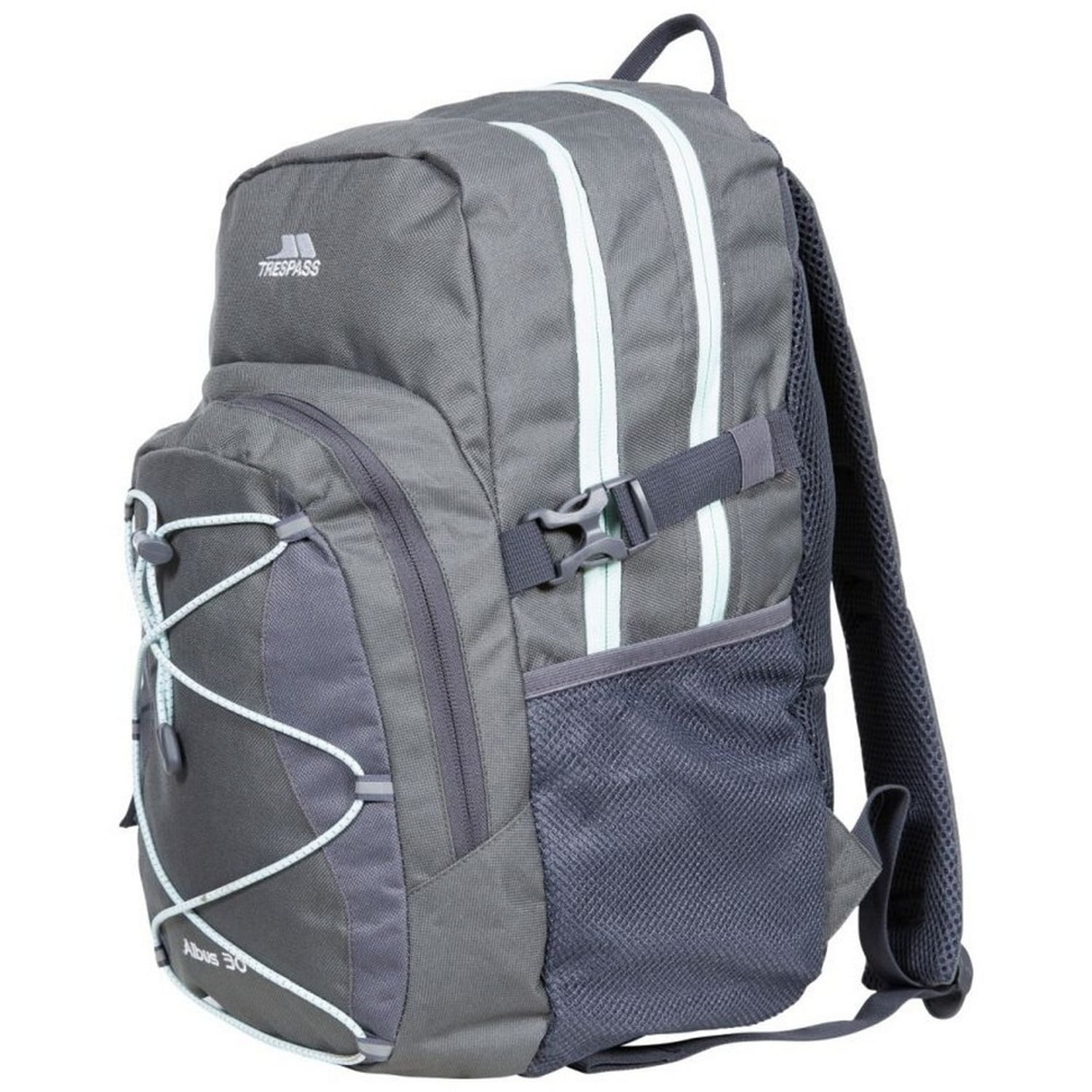 Trespass Albus 30 Liter Casual Rucksack/Backpack - Walmart.com