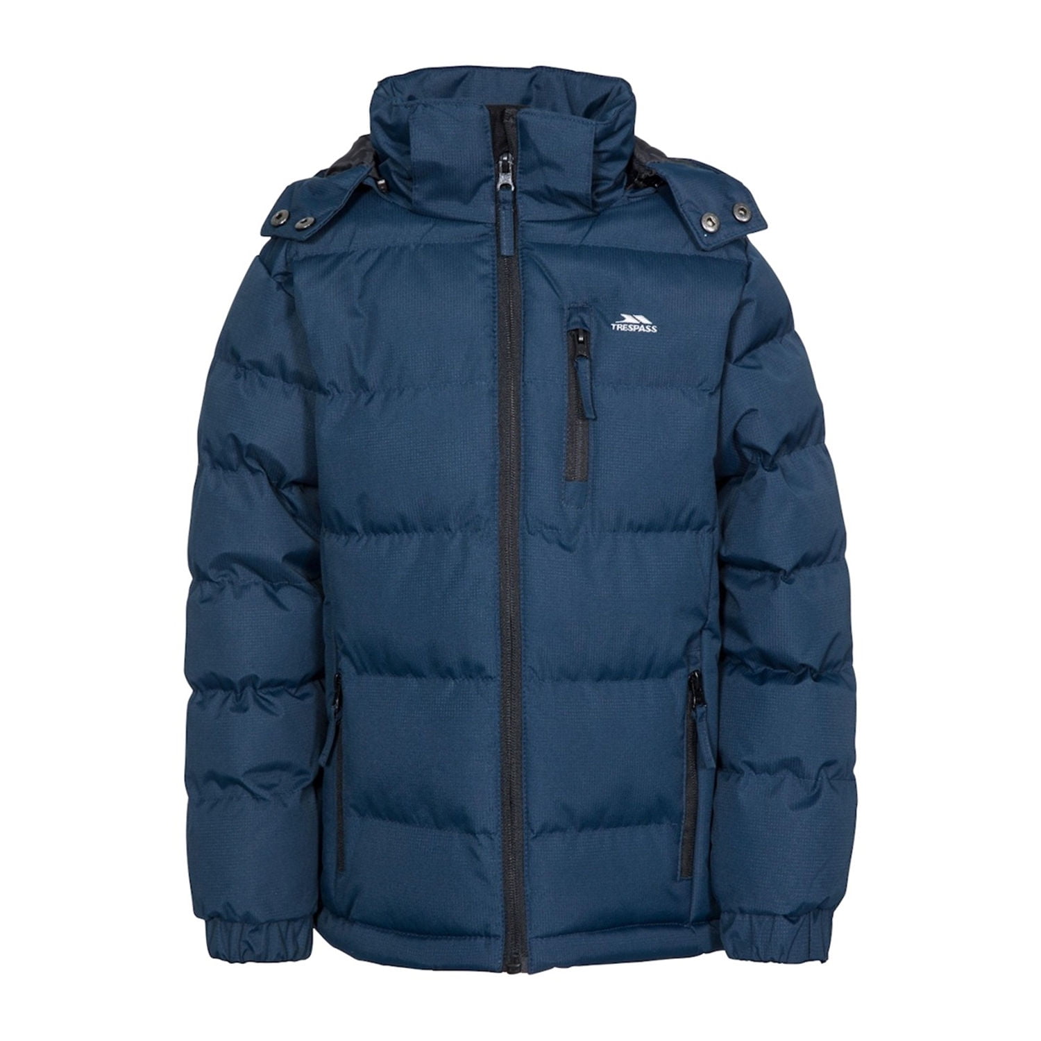 Trespass Boys Figo Puffer Jacket - Walmart.com