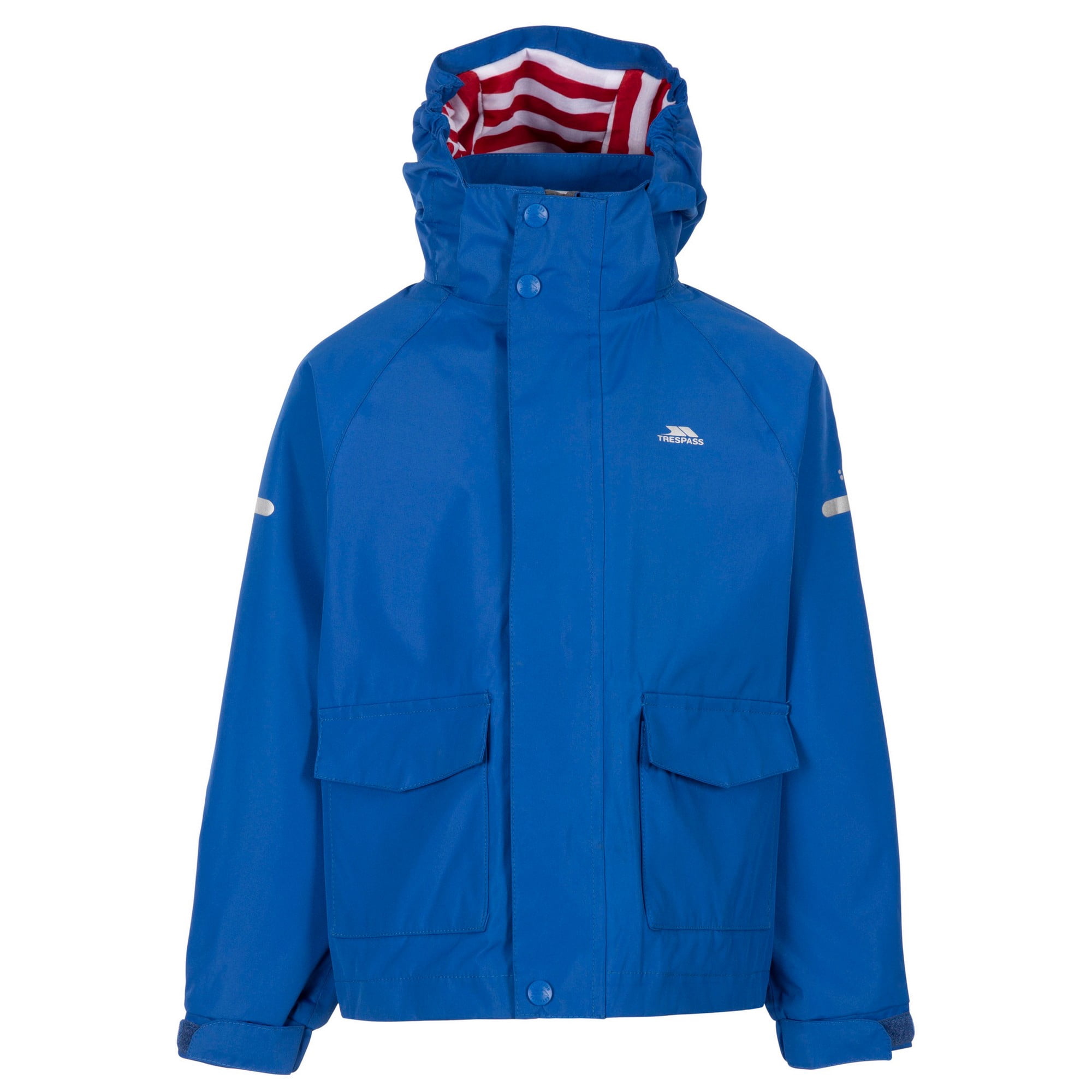 Trespass Boys/Girls Bluster Waterproof Jacket - Walmart.com