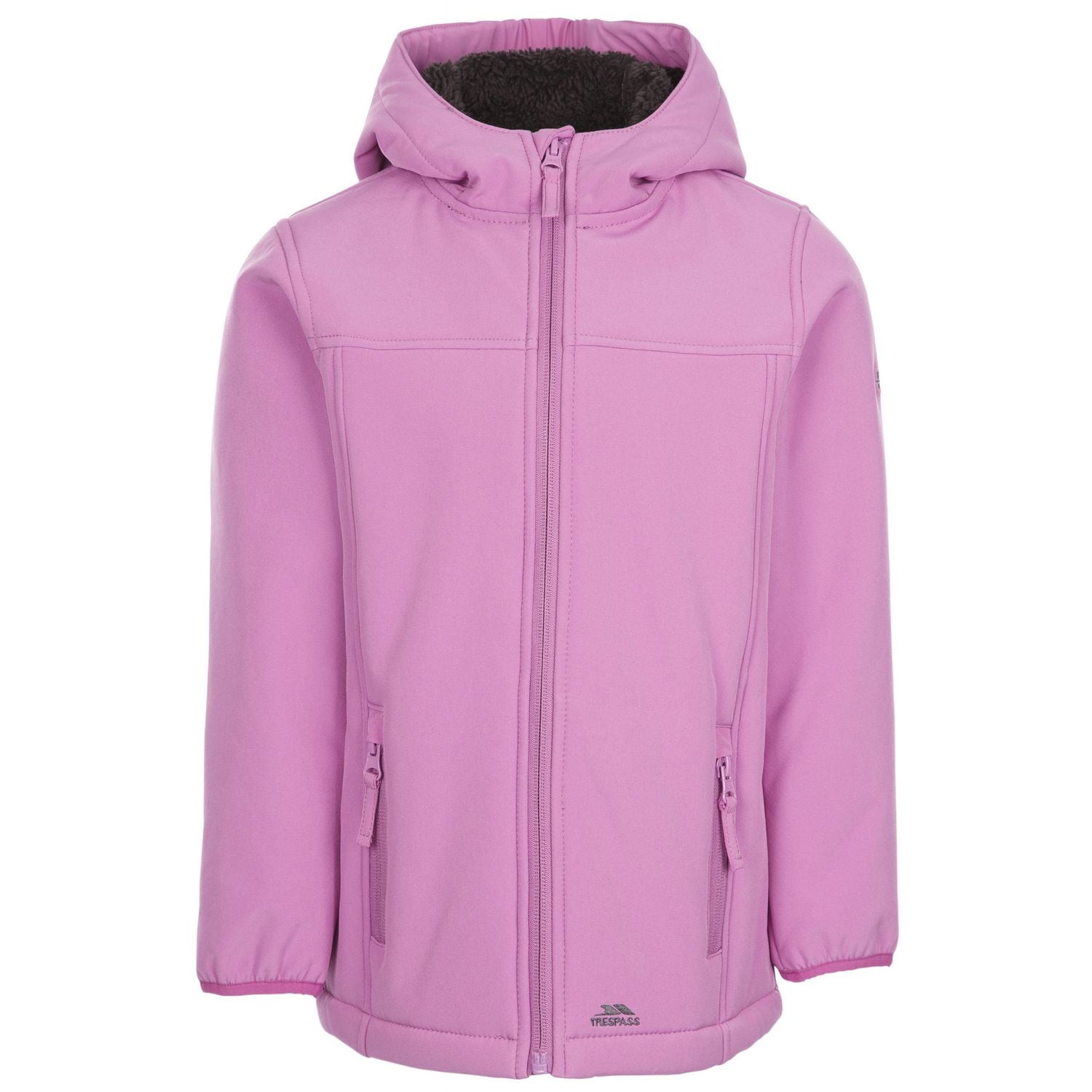 Trespass Boys/Girls Kristen Soft Shell Jacket - Walmart.com