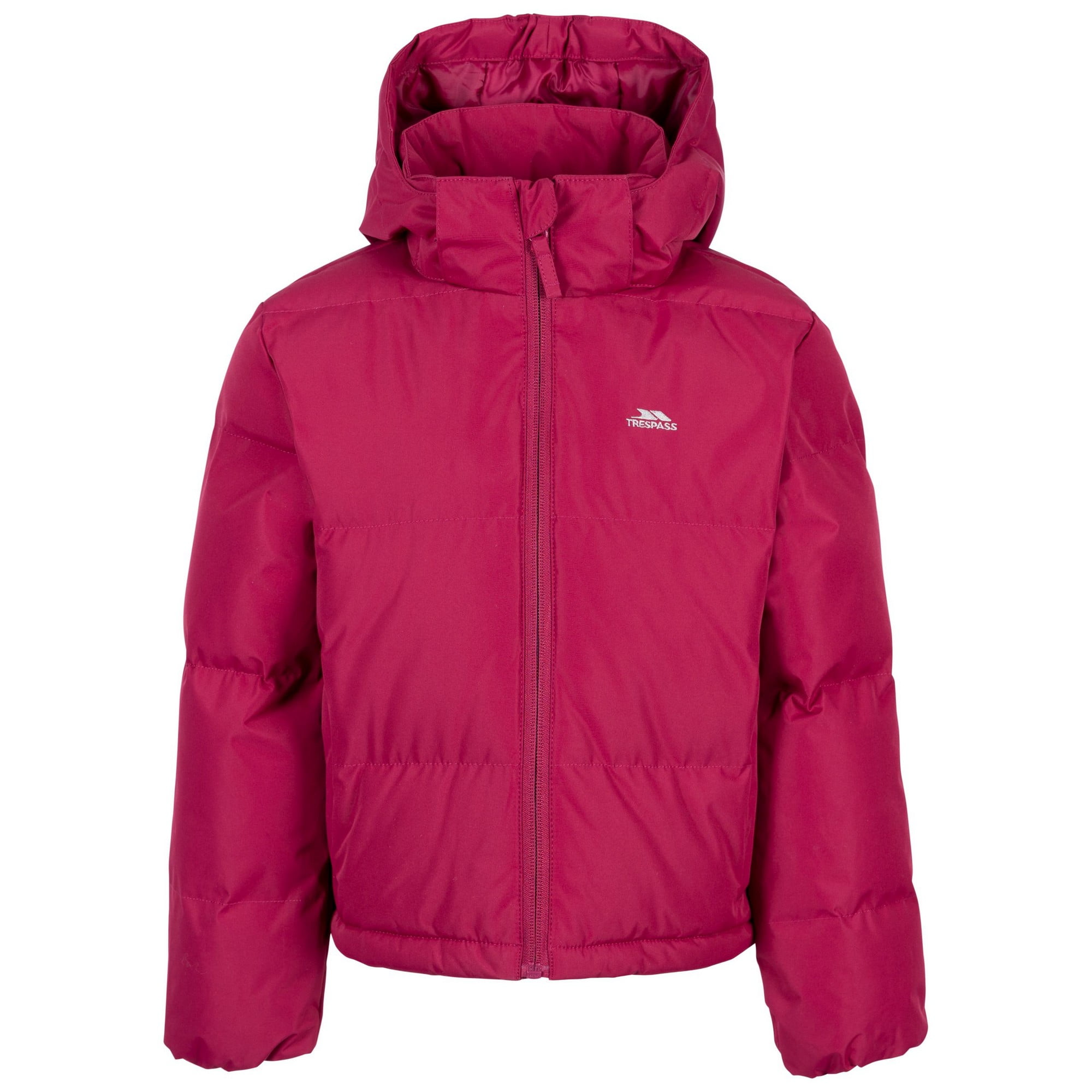Trespass Girls Missie Logo Jacket - Walmart.com