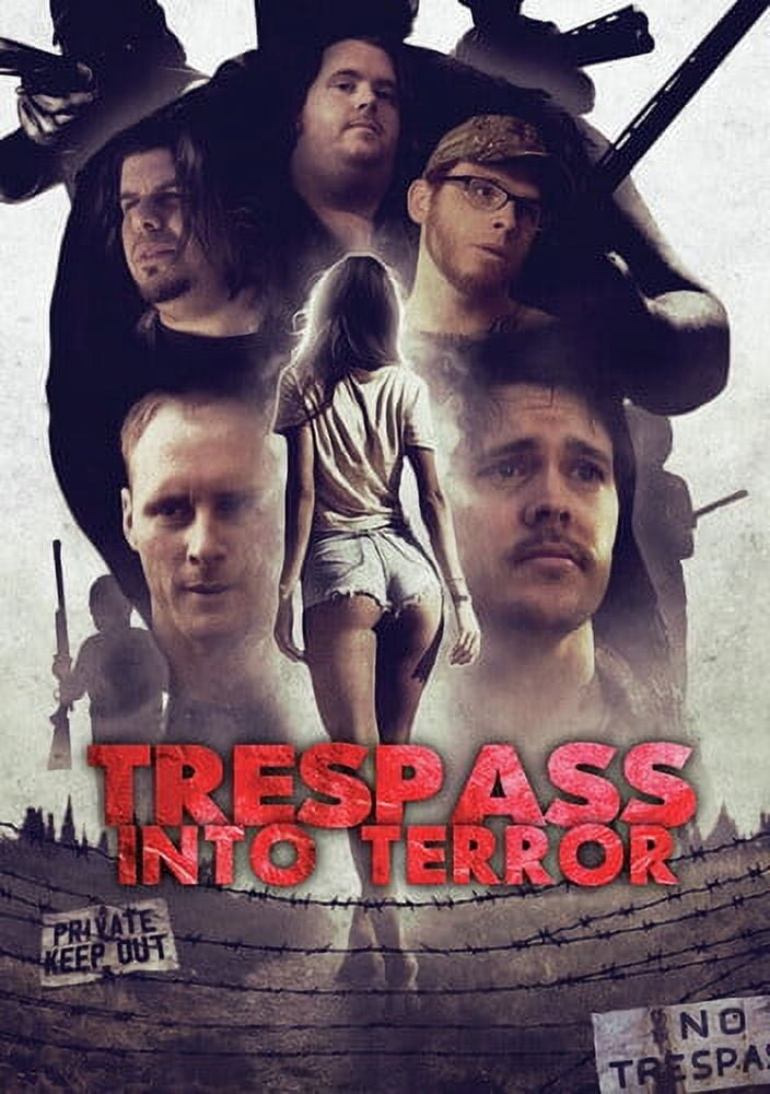 Trespass Into Terror (DVD), Leomark Studios, Horror - Walmart.com
