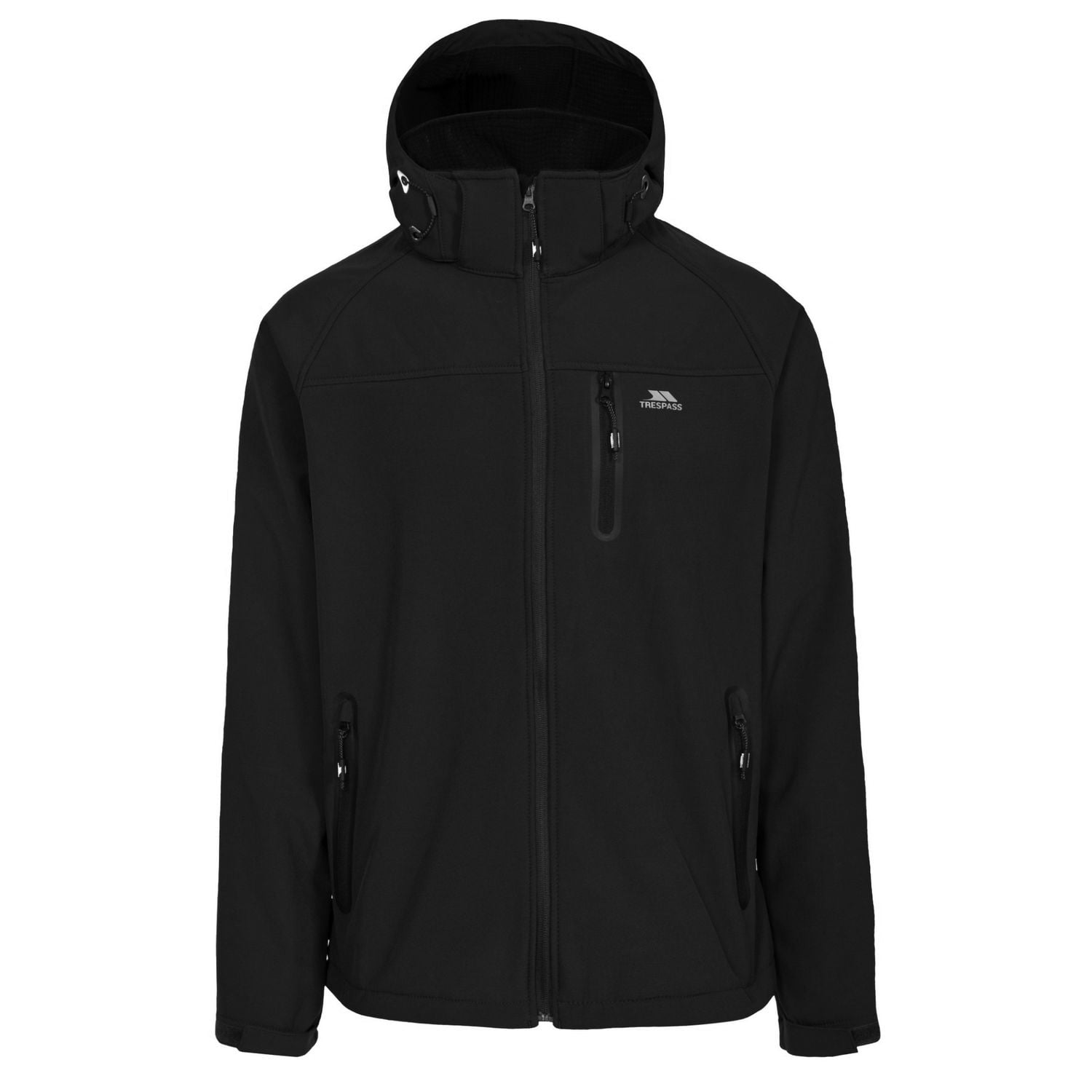 Trespass Mens Accelerator II Waterproof Softshell Jacket - Walmart.com