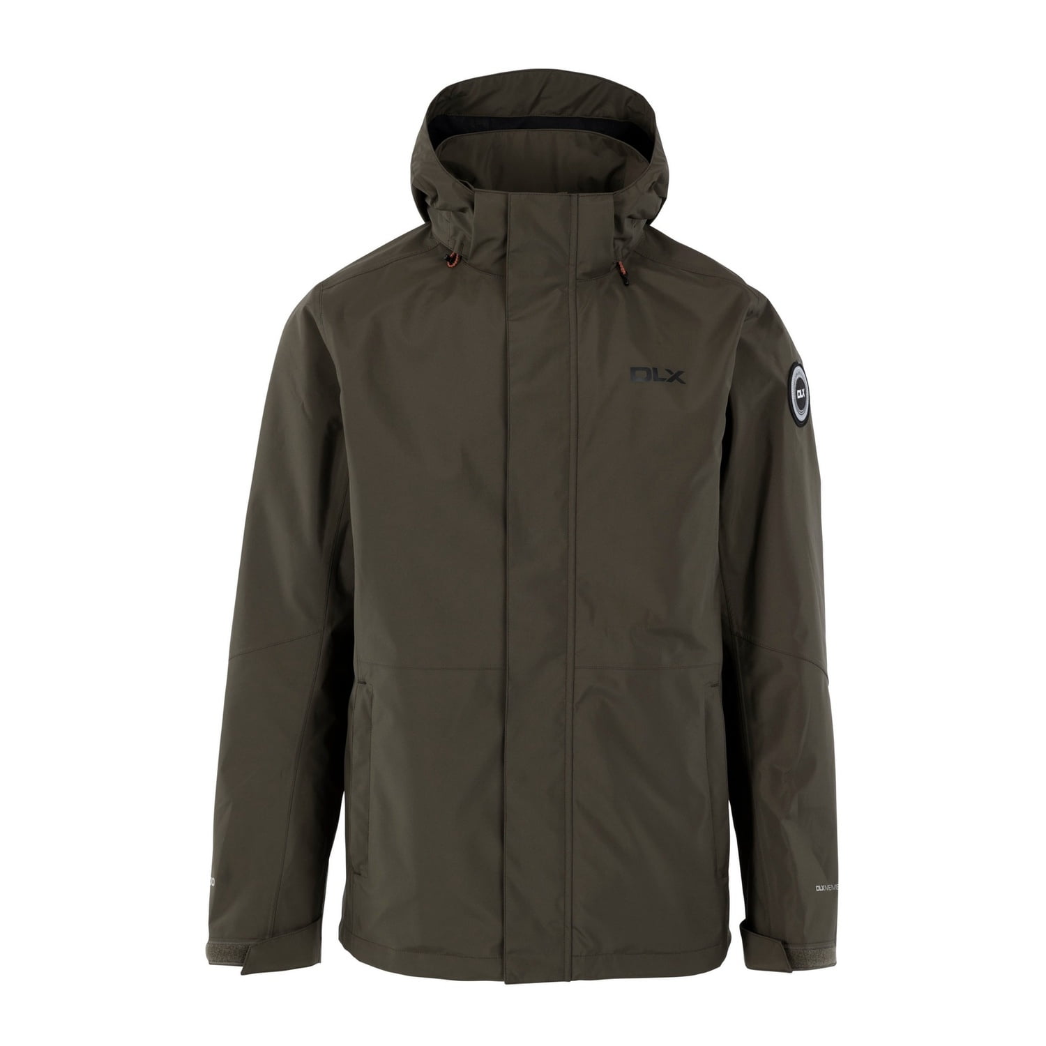 Trespass Mens DLX Cyril Waterproof Jacket - Walmart.com