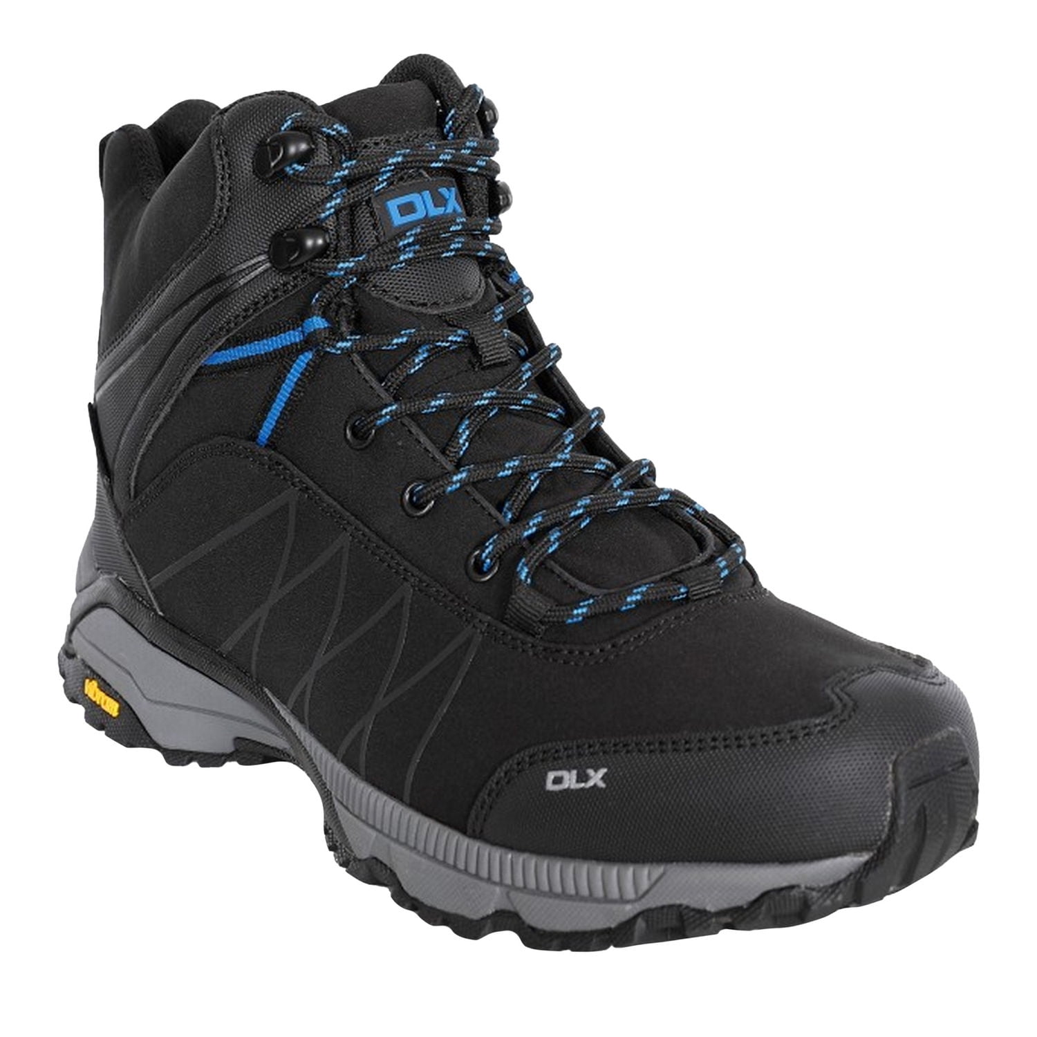 Trespass Mens Rhythmic II Deluxe Softshell Boots - Walmart.com
