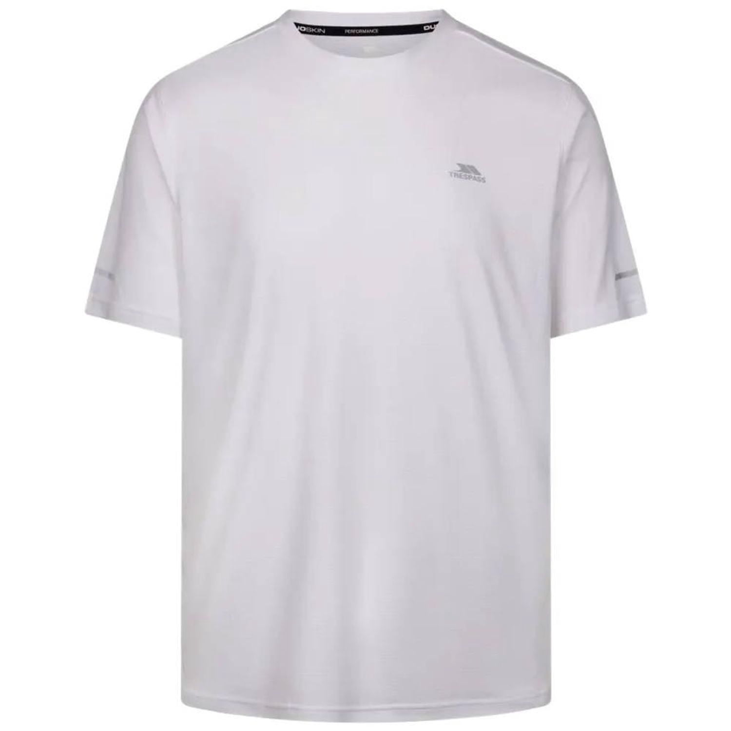 Trespass Mens Rundle C Active Top - Walmart.com