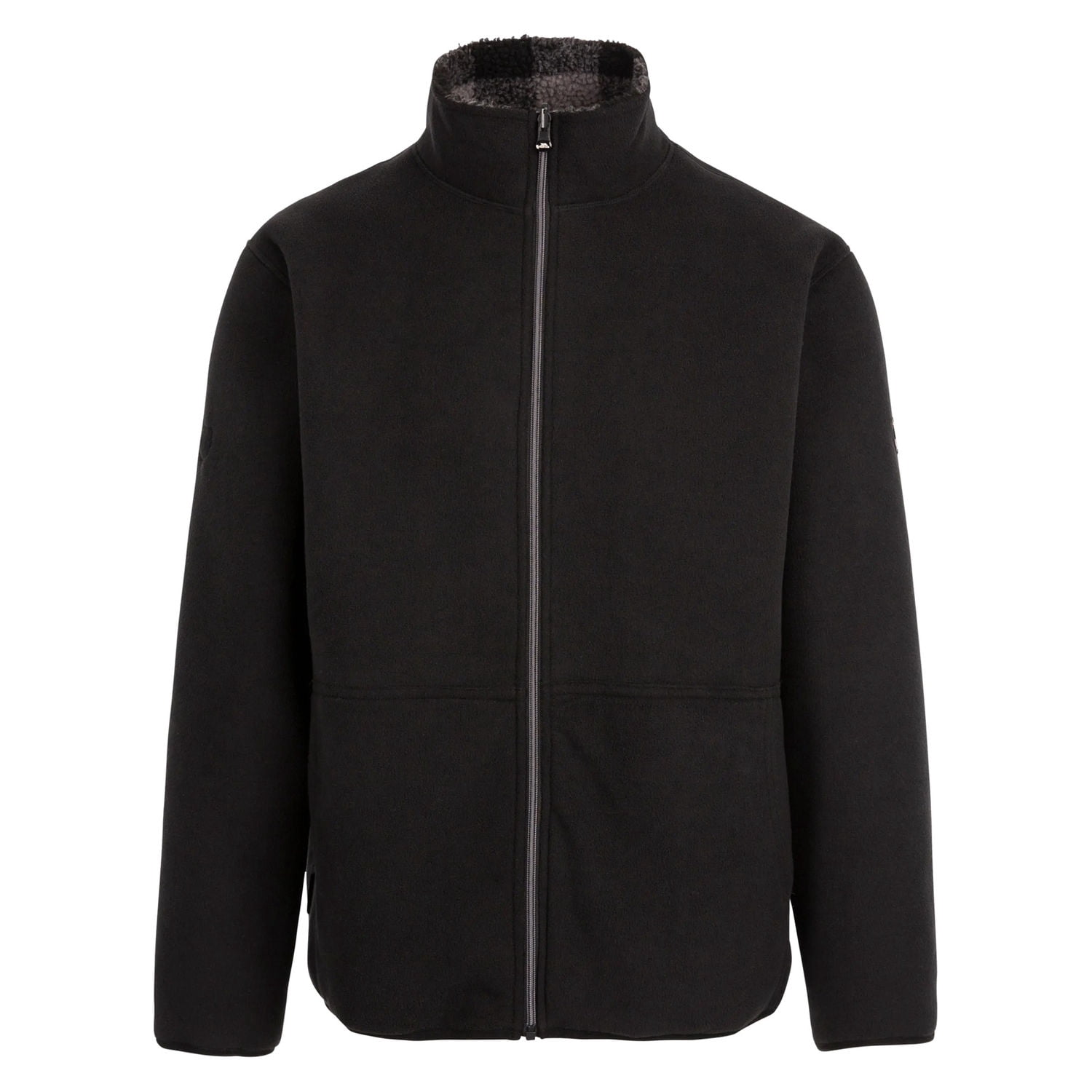 Trespass Mens Tatsfield Fleece Jacket - Walmart.com