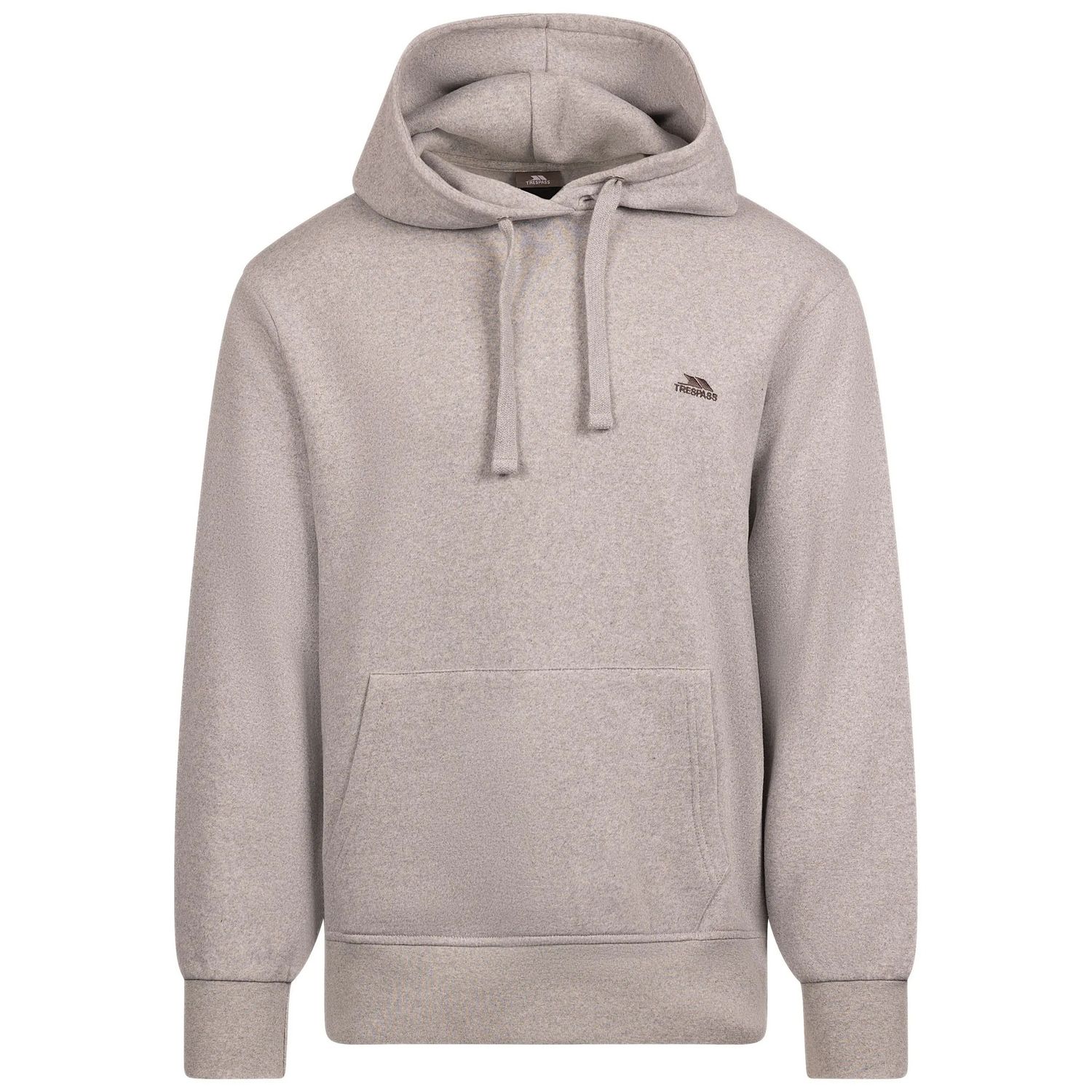 Trespass Mens Truman Logo Hoodie - Walmart.com