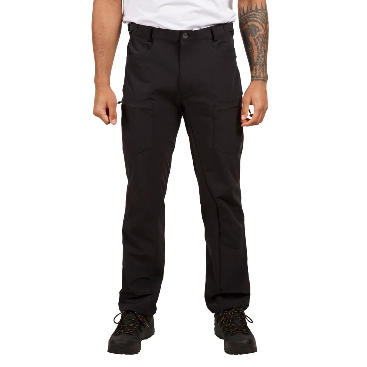 Trespass Mens Tuned Adventure Pants - Walmart.com