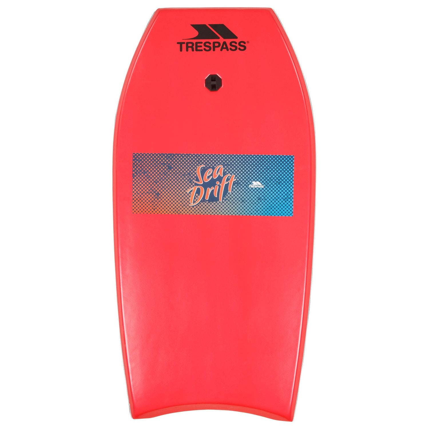 Trespass Seadrift Logo Bodyboard - Walmart.com