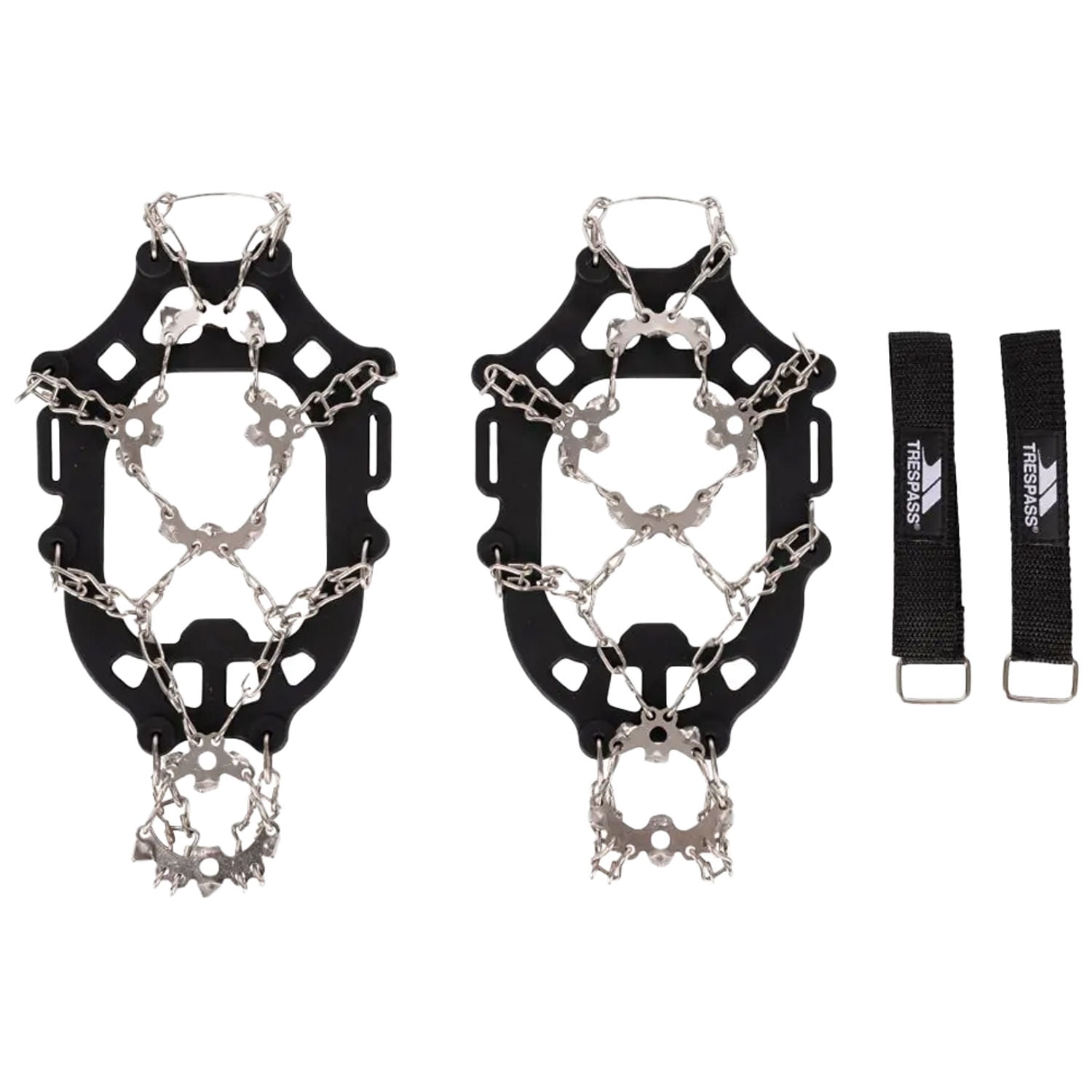 Trespass Tormund Attachable Ice Grips - Walmart.com