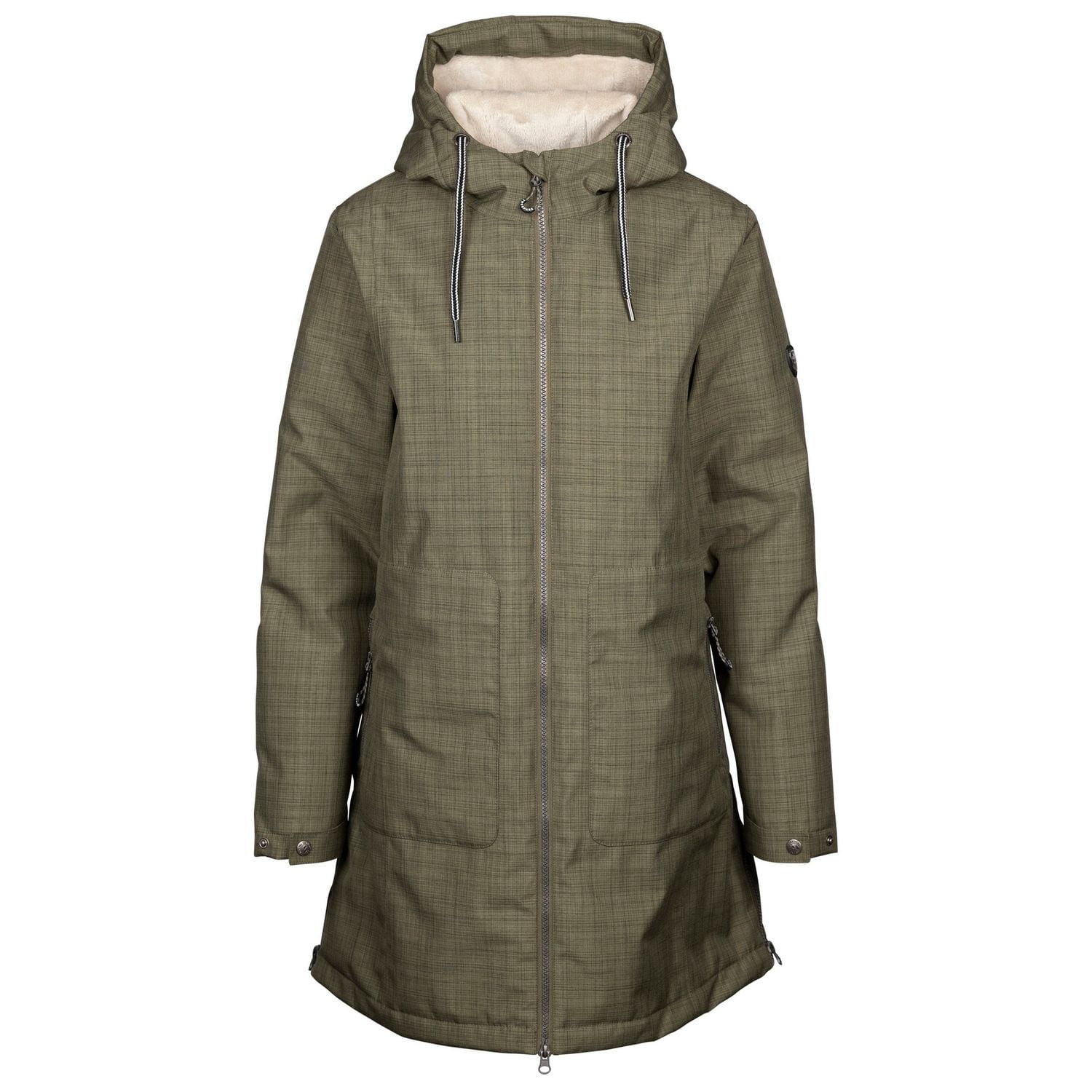 Trespass Womens Neeska TP50 Waterproof Jacket - Walmart.com