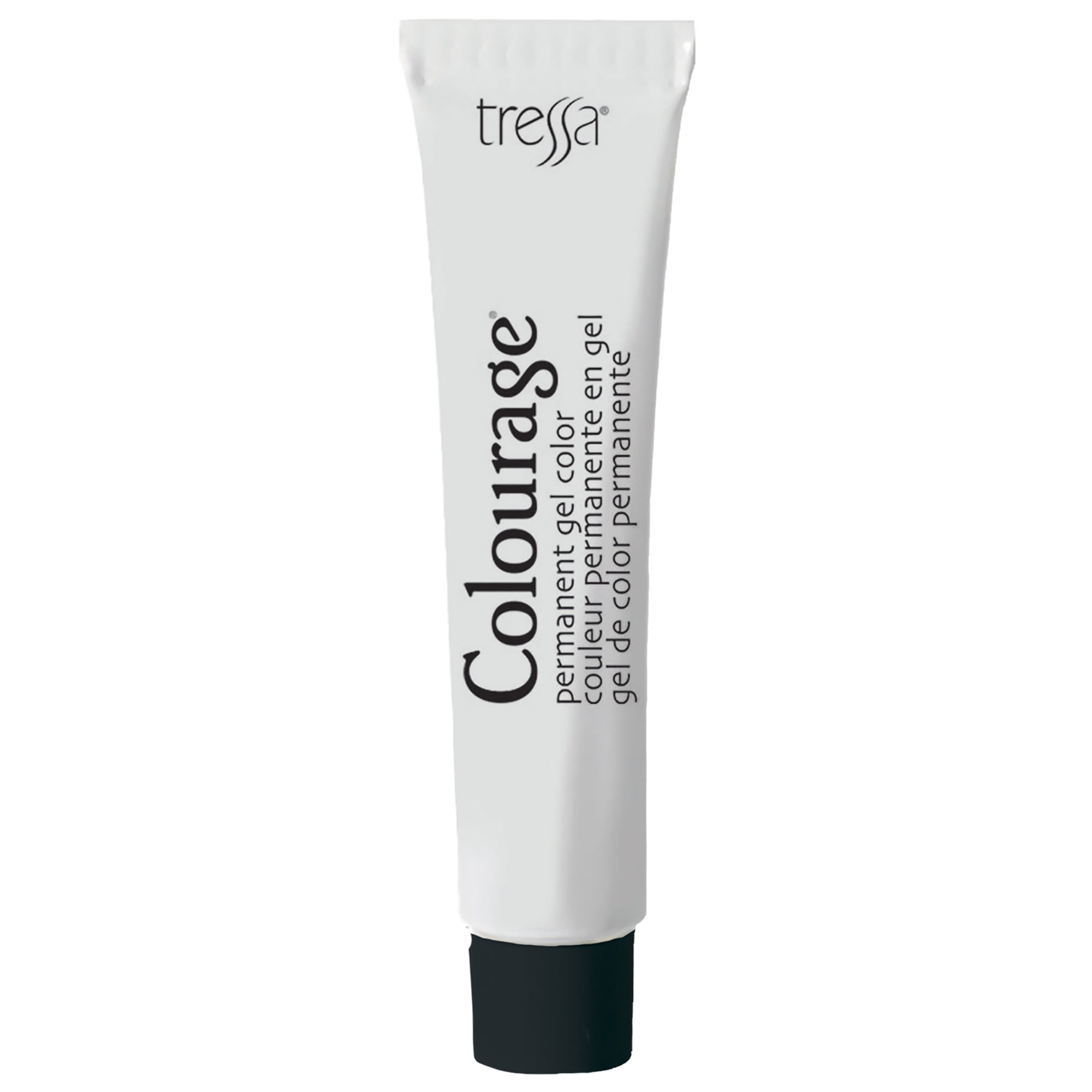 Tressa Colourage Permanent Gel Color, 4RB Deep Wine Red, 2 oz - Walmart.com