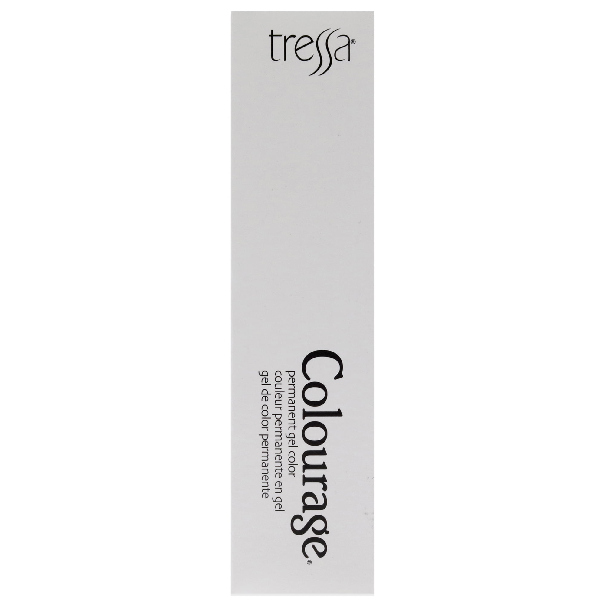 Tressa Colourage Permanent Gel Color, 8NA Natural Ash, 2 oz - Walmart.com