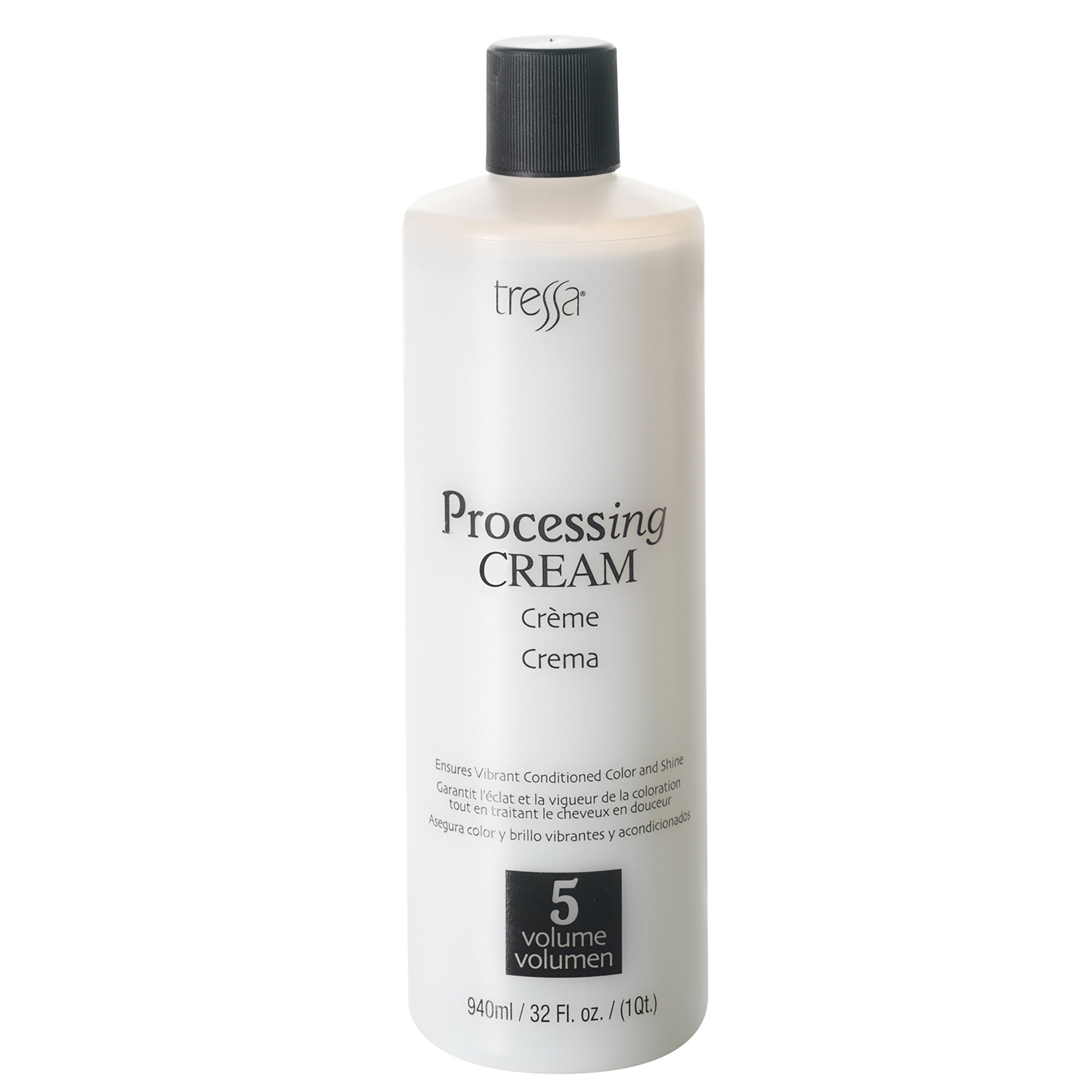 Tressa Processing Cream Developer, Hair Color Developer, 5 Volume, 32 ...