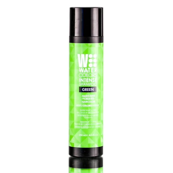 Green Toning Shampoo