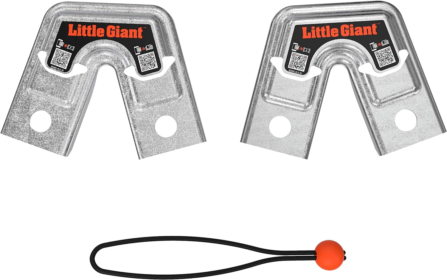 Trestle Brackets for Ladders, Aluminum Ladder Accessory, Compatible ...