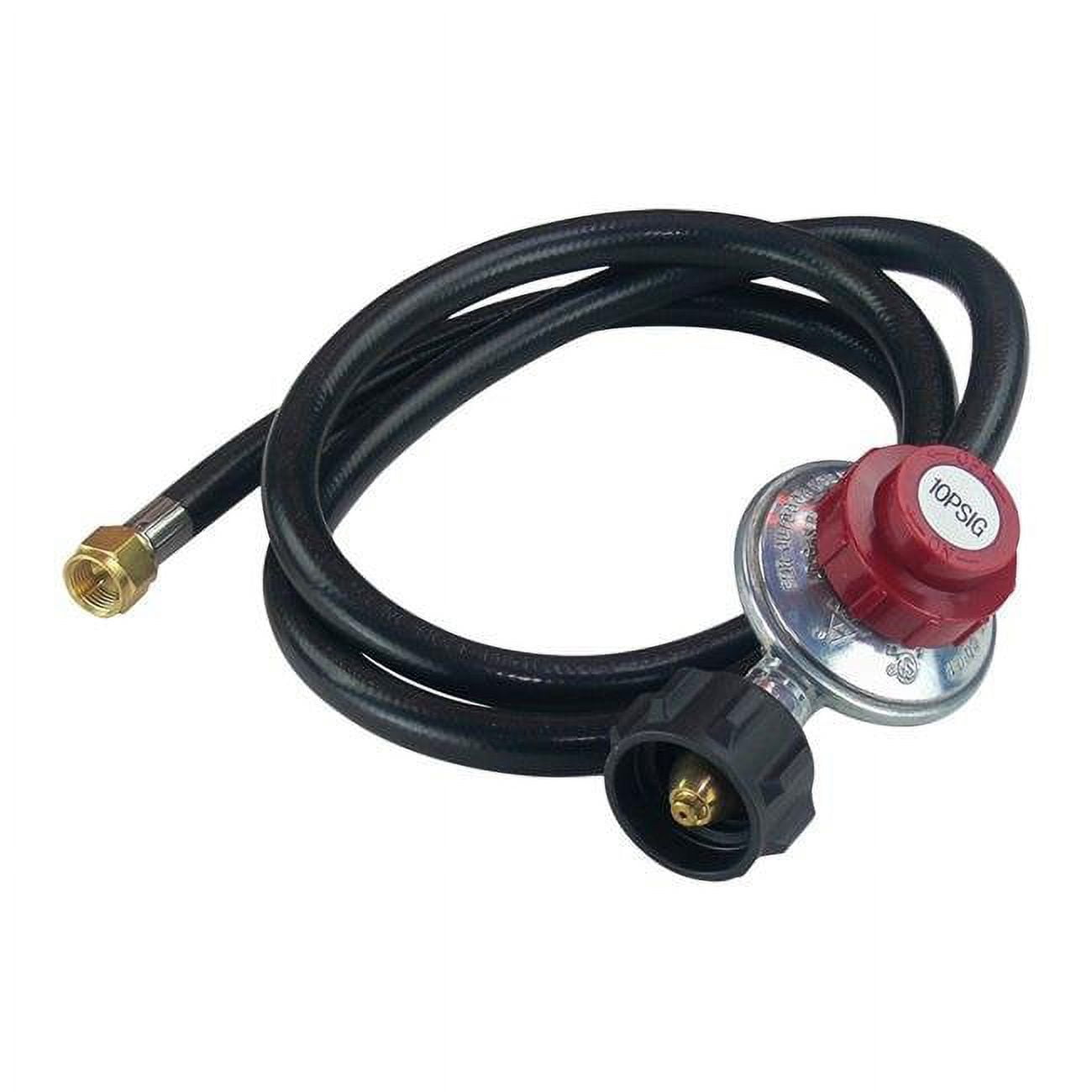 Tretco High Output Regulator Fire Pit Natural Gas Conversion Kit ...