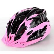 Zefal Women's Pro Gray Pink Bike Helmet (Universal Dial, 24 Large Vents ...