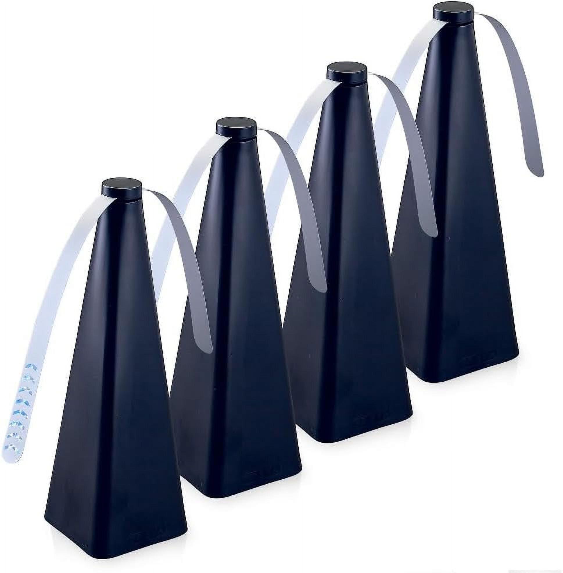 Treva Chemical Free Bug Fan Fly Deterrent with Holographic Blades to ...