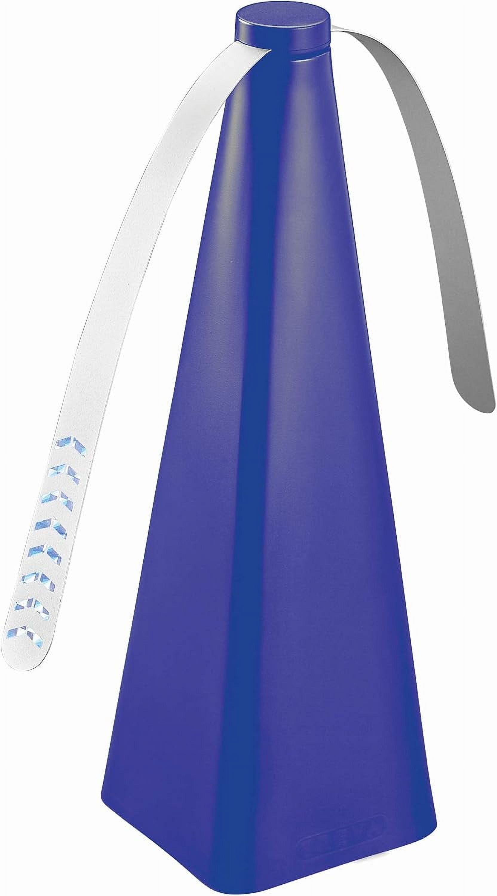 Treva Bug Fan, Chemical-Free Fly Deterrent with Holographic Blades ...