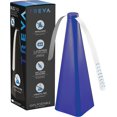 Treva Portable Chemical Free Bug Fan, Dark Blue - Walmart.com