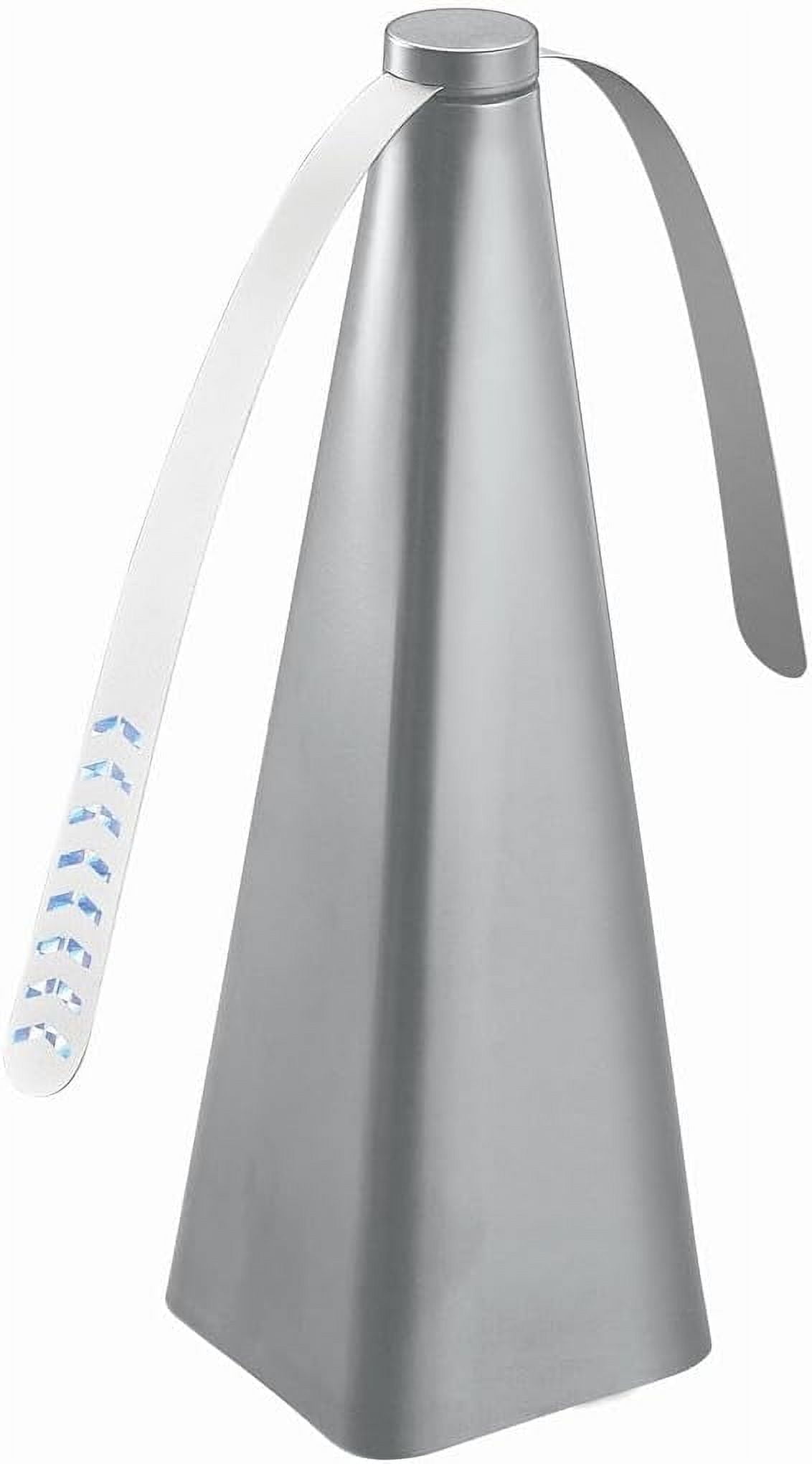 Treva Fly Fan with Holographic Blades, Repels Bugs and Mosquitoes ...