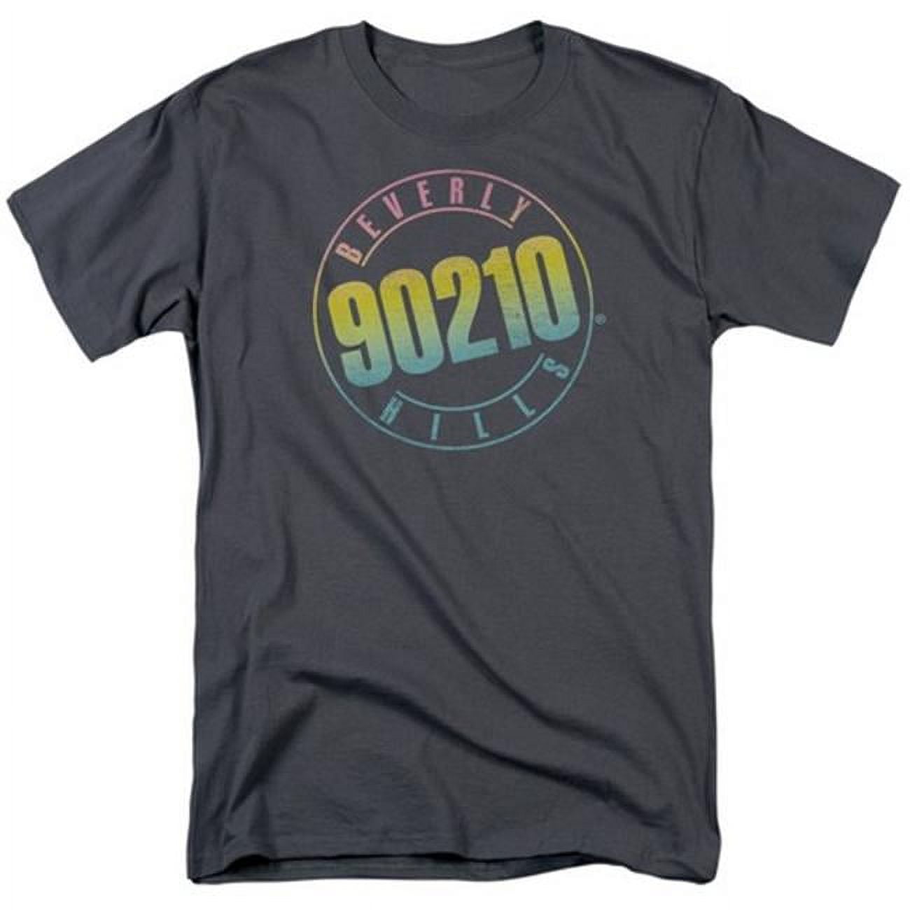 Trevco 90210-Color Blend Logo 90210-Color Blend Logo - Charcoal- 5X ...